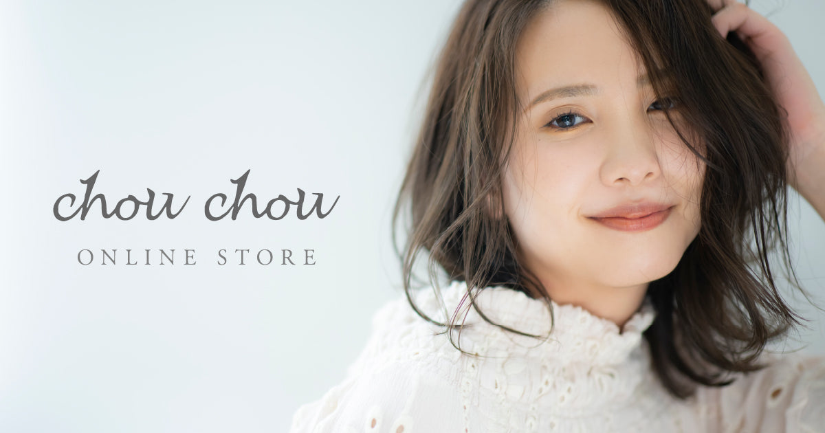 chouchouhairdesign ONLINE STORE
